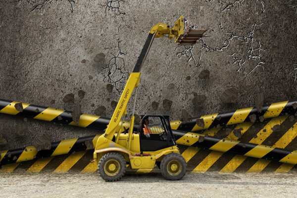 Temporary Sign Fabrication - Atlantic Traffic Safety